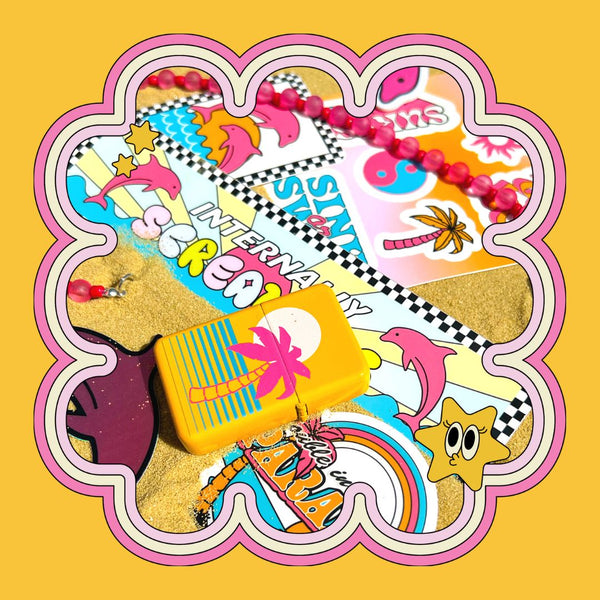 Dive into Summer with the Surf School Dropout Collection - Naked Eye Studio