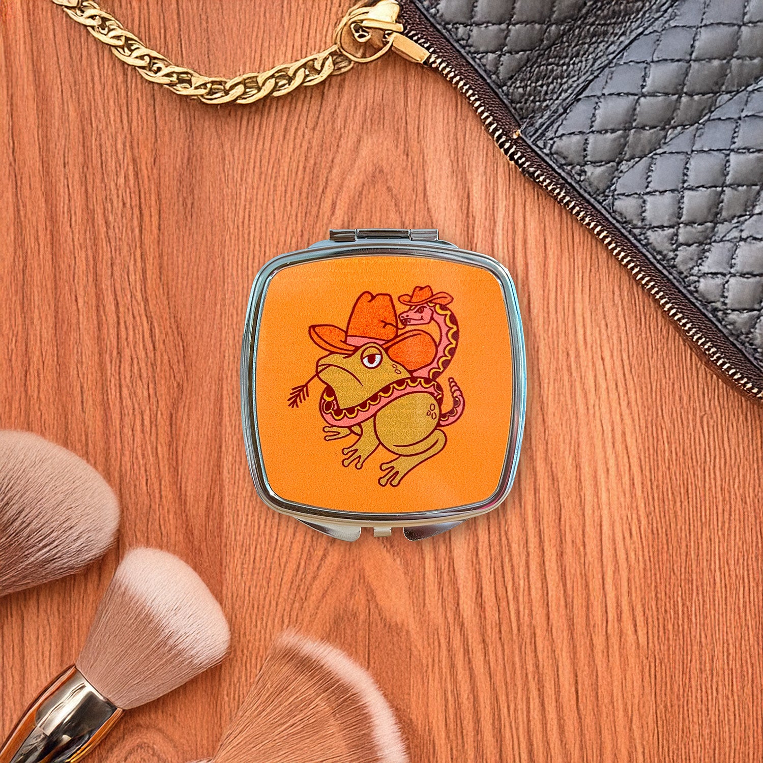 Compact Mirrors - Naked Eye Studio